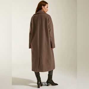 Commense | Jackets & Coats | Commense Oversize Essential Long Coat ...